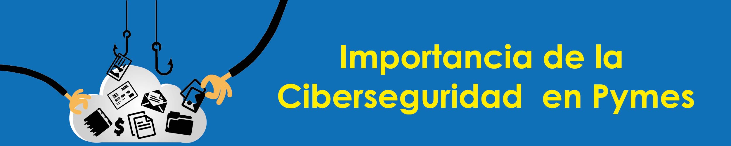 Importancia de la Ciberseguridad en Pymes - Executrain