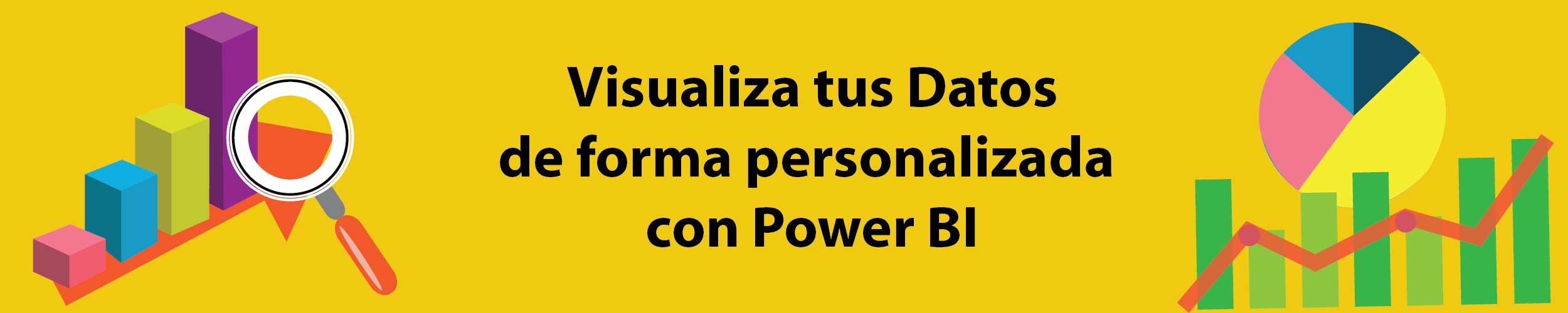 Visualiza tus Datos de forma Personalizada con Power BI - Executrain