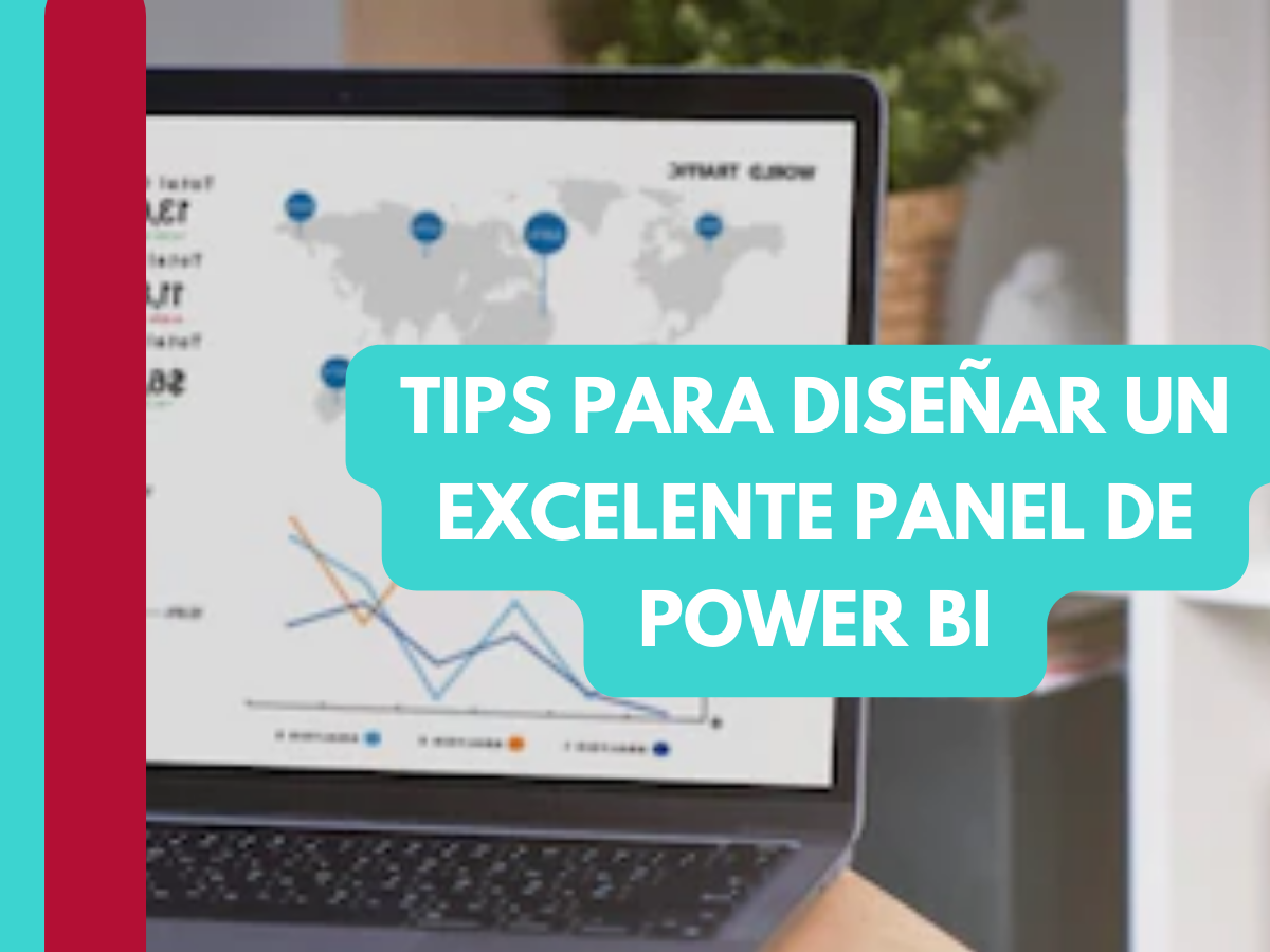 Tips Para Diseñar un Excelente Panel de Power BI - Executrain