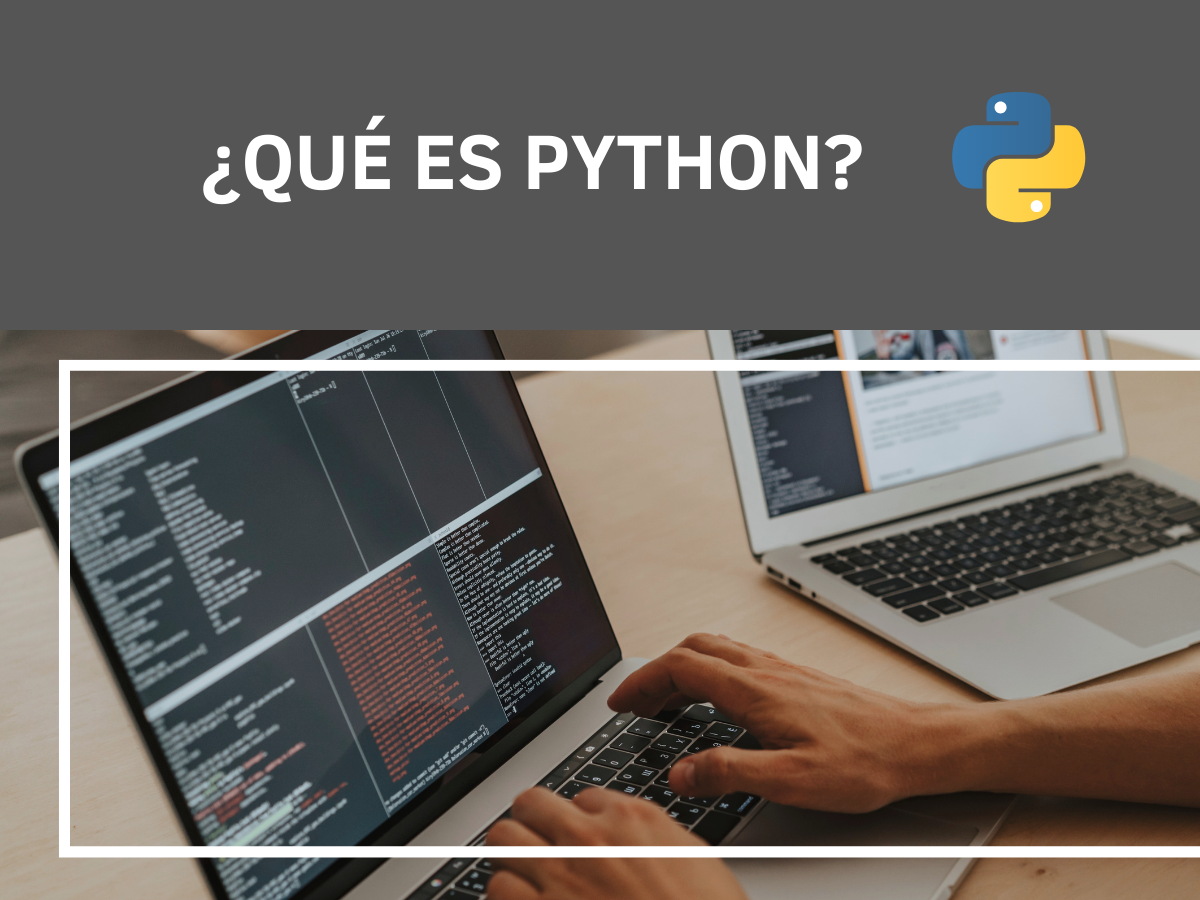 ¿Qué es Python?