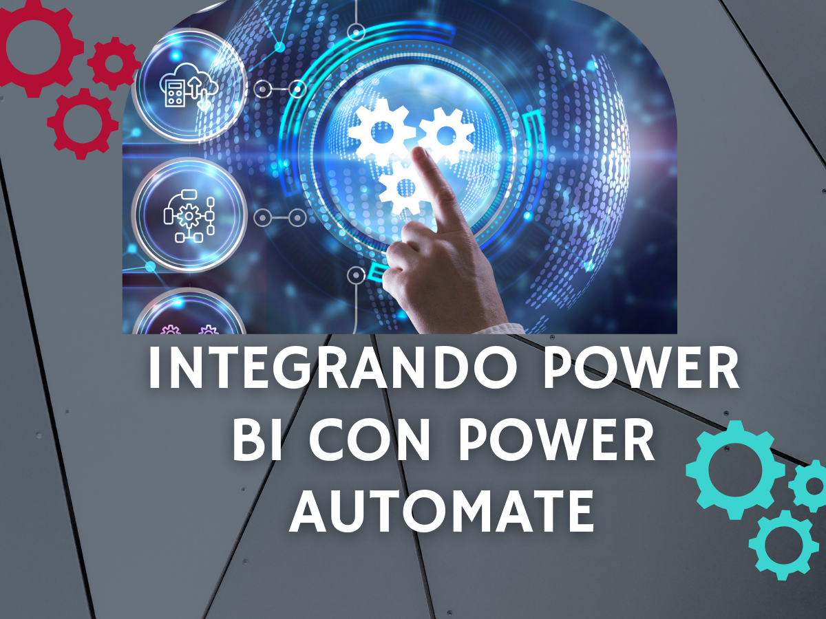 Integrando Power Bi Con Power Automate Executrain