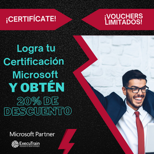 Promociones - Executrain