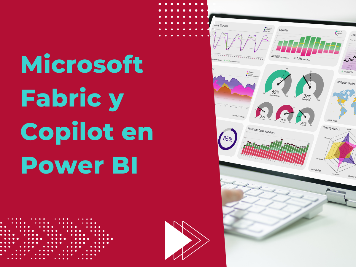 Microsoft Fabric y Copilot en Power BI - Executrain